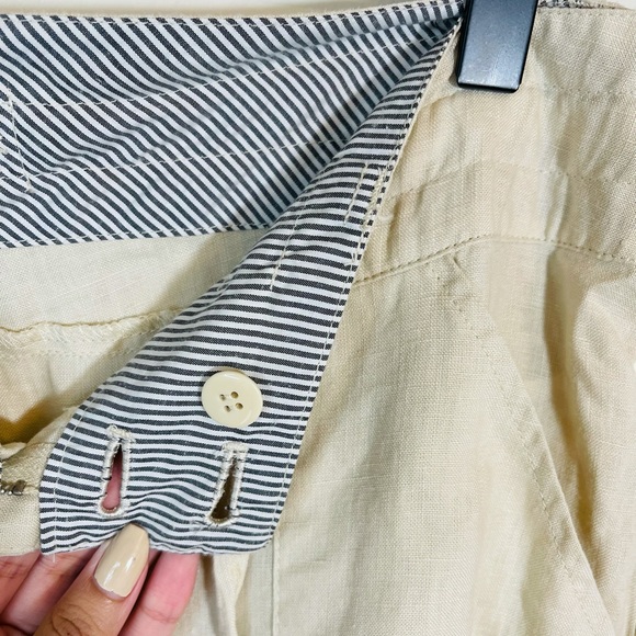 Love Tree | Pants & Jumpsuits | Love Tree Linen Wide Leg Beach Pants ...